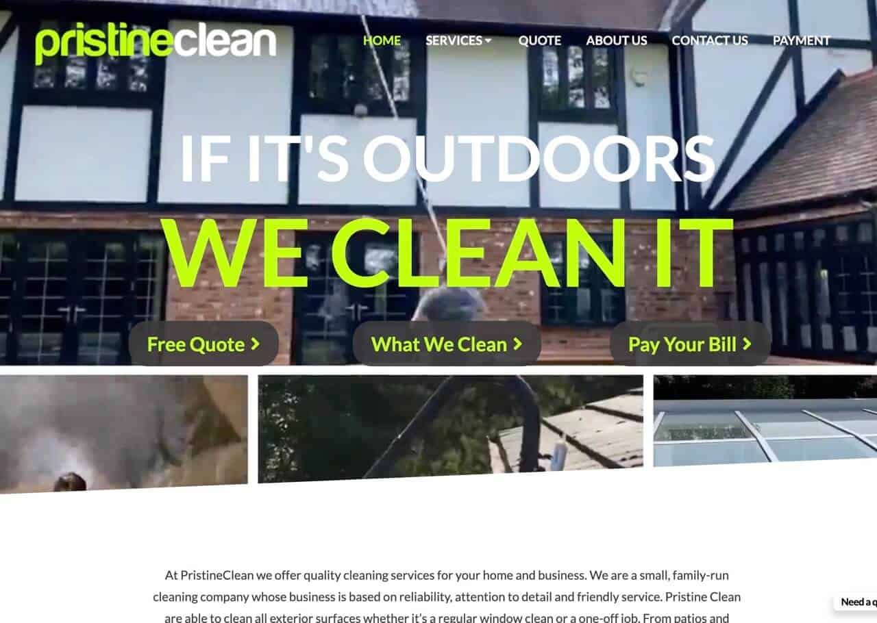 Blog - Pristine Clean