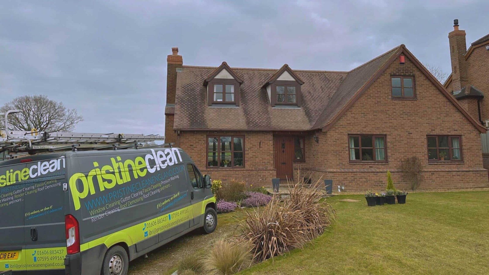 Window Cleaning Cheshire - Pristine Clean