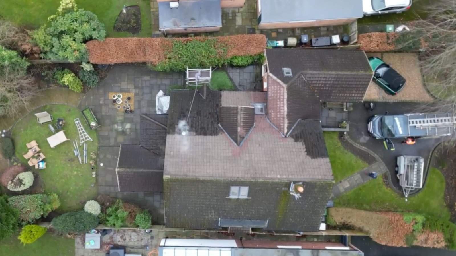 Everything You Need to Know About Removing Moss on Roofs - Pristine Clean